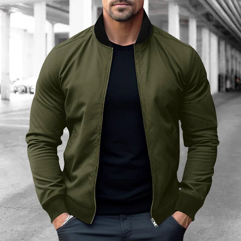 Lorenzo Pilot Jacket – Elite